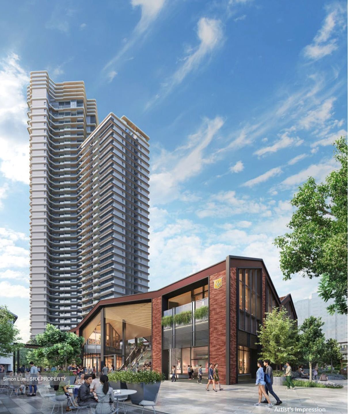 Union Square Residences (D1), Condominium - For Sale #104098061